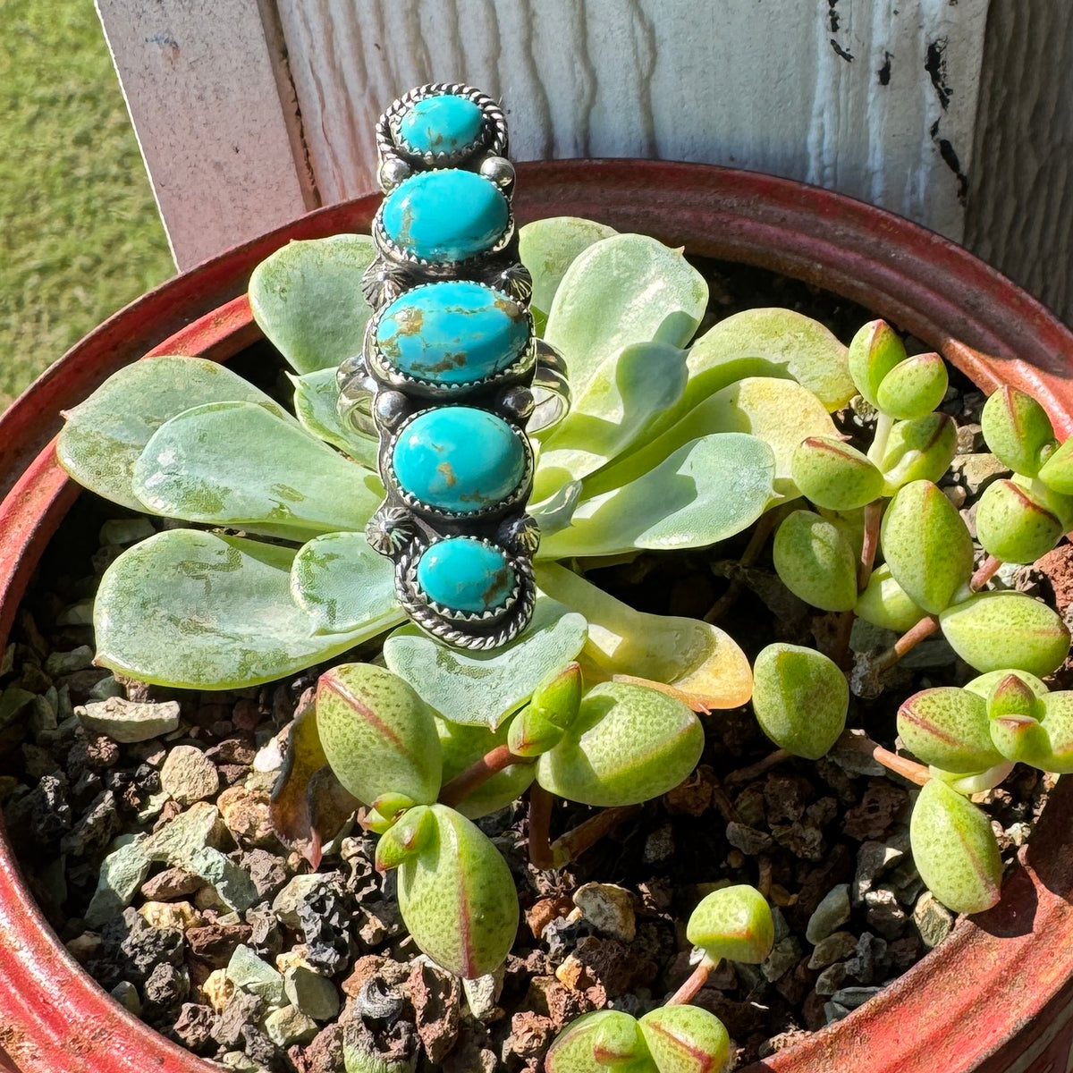 Authentic Rings and High End Cowgirl Jewelry by Cowboys and Cadillacs ...